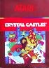 Buy Atari 2600 Crystal Castles For Sale at Console Passion