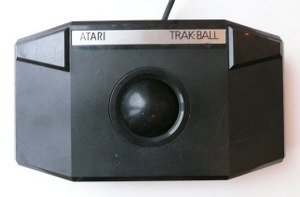 Buy Atari 2600 Atari 2600 Trackball Loose For Sale at Console Passion