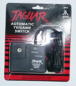 Buy Atari Jaguar Atari Jaguar RF Unit Boxed For Sale at Console Passion