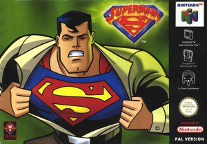 Buy Nintendo 64 Superman For Sale at Console Passion