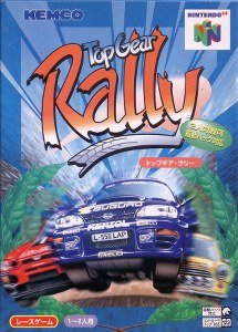 Buy Nintendo 64 Top Gear Rally For Sale at Console Passion