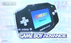Buy Nintendo Gameboy Advance Nintendo Gameboy Advance Japanese Black ...