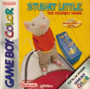 Buy Nintendo Gameboy Colour Stuart Little For Sale at Console Passion