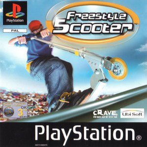 Buy Sony Playstation Freestyle Scooter For Sale at Console Passion