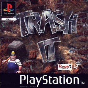 Buy Sony Playstation Trash It For Sale at Console Passion